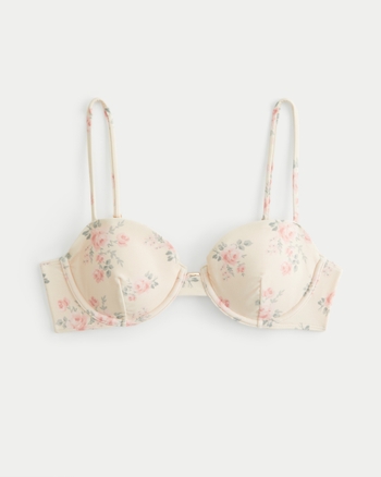 Women's Underwire Balconette Bikini Top | Women's Weekly Sets ...