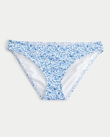 Women's Ribbed Bikini Bottom | Women's | HollisterCo.com