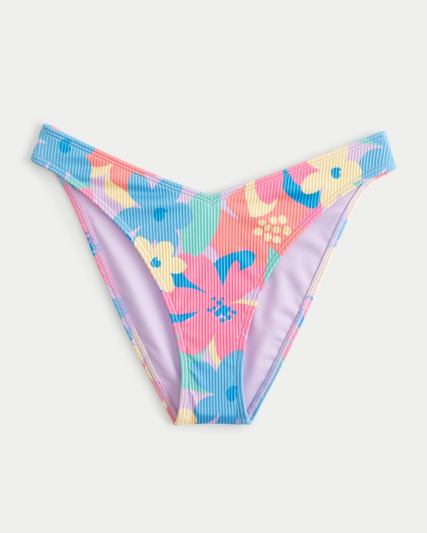 Women's Cheeky Bikini Bottoms | Hollister Co.