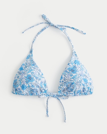 Femmes Haut de bikini triangle multiposition | Femmes Maillots de bain ...