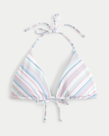 Women's Reversible Multi-Way Triangle Bikini Top | Women's Swimwear ...