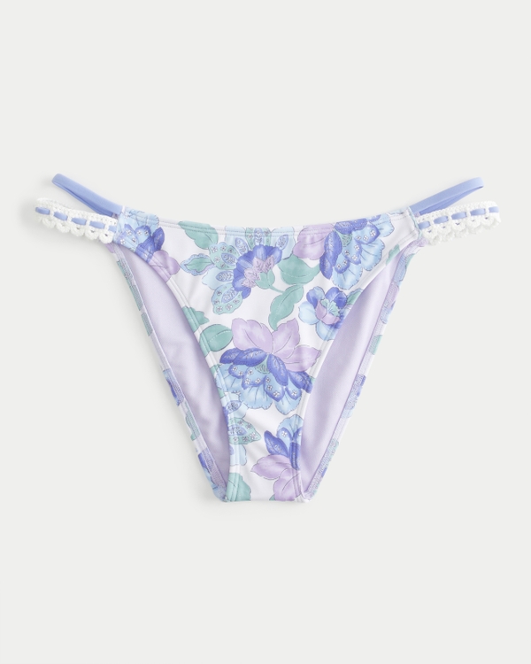 Women's Cheeky Bikini Bottoms | Hollister Co.