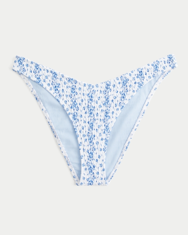 Women's Bikini Bottoms - High-Leg Bikini Bottoms | Hollister Co.