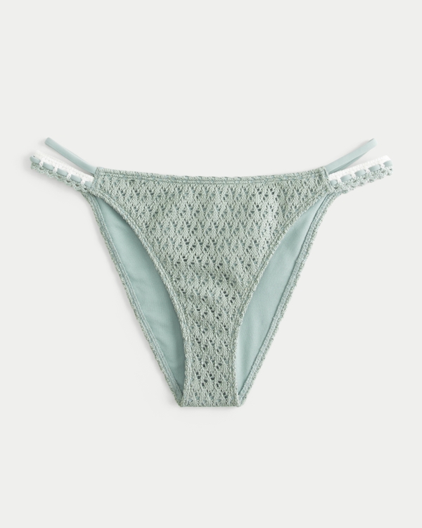 Womens Cheeky Bikini Bottoms | Hollister Co.