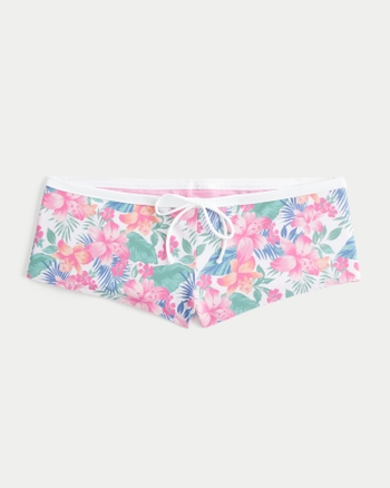 Women's Surf Shack Swim Shorts | Women's Swimwear | HollisterCo.com