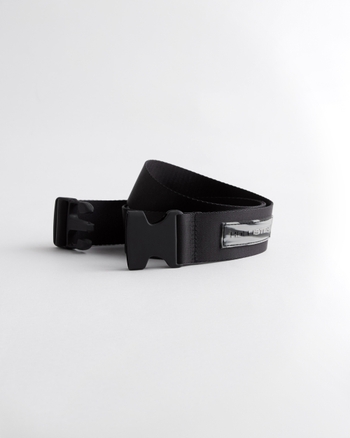 Men's Logo Utility Belt | Men's Clearance | HollisterCo.com