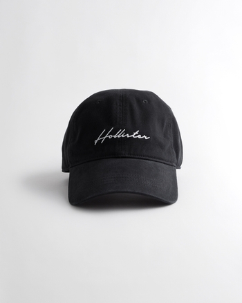 Men's Embroidered Logo Baseball Hat | Men's Accessories & Shoes ...