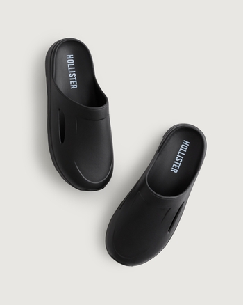 Men's Closed-Toe Rubber Clogs | Men's Up To 50% Off Select Styles ...