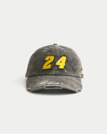 Men's Destroyed Jeff Gordon NASCAR Graphic Baseball Hat | Men's ...
