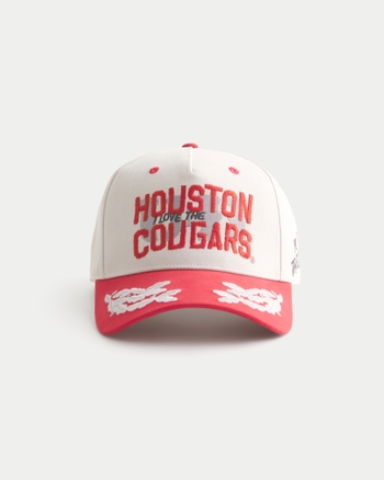 Men's University of Houston Cougars Graphic Baseball Hat | Men's ...