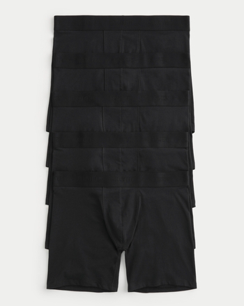 Men's Longer-Length Boxer Brief 5-Pack | Men's Underwear & Socks ...