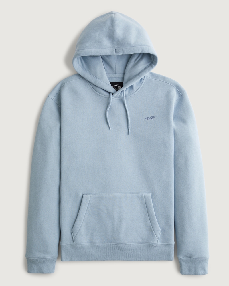 Men's Feel Good Icon Hoodie | Men's Tops | HollisterCo.com