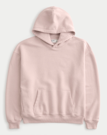 Men's Boxy Hoodie | Men's Fall Fit Check | HollisterCo.com