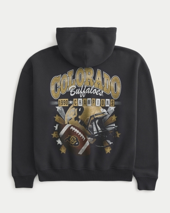 Men's University of Colorado Buffaloes Graphic Hoodie | Men's Graphics ...
