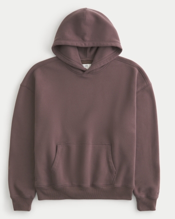 Men's Boxy Hoodie | Men's | HollisterCo.com