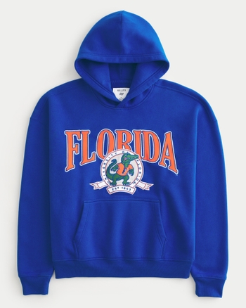 Men's Boxy University of Florida Gators Graphic Hoodie | Men's Graphics ...
