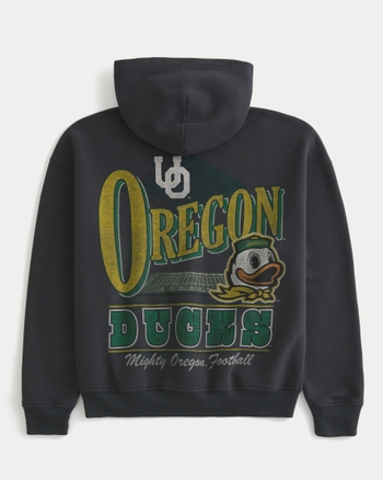 Men's University of Oregon Ducks Graphic Hoodie | Men's Graphics Shop ...