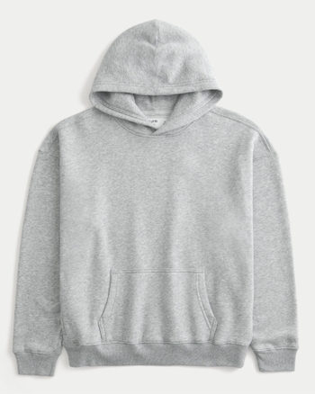 Men's Boxy Hoodie | Men's | HollisterCo.com