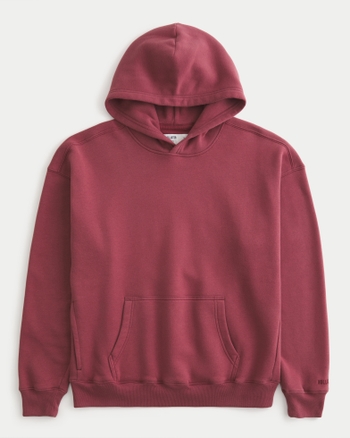 Men's Boxy Hoodie | Men's New Arrivals | HollisterCo.com
