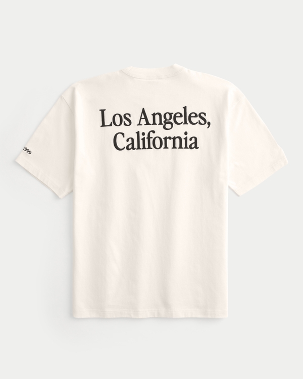 Mens Graphic Tees - Printed T-Shirts Mens | Hollister Co.