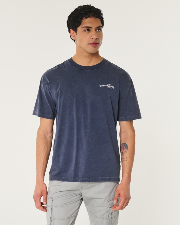 Men's Graphic Tees | Hollister Co.
