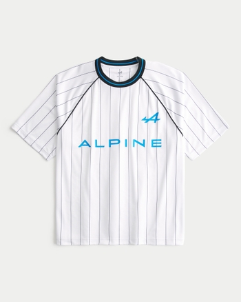 Men's Alpine Racing Graphic Jersey | Men's Clearance | HollisterCo.com