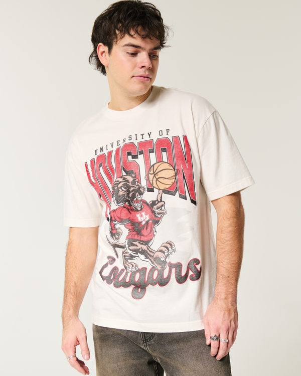 Men's College Sports Team Clothing Collection | Hollister Co.