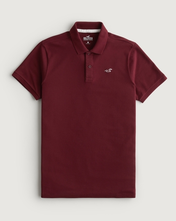 Herren Polo mit Logo-Symbol | Herren Up to 25% Off Select Styles ...