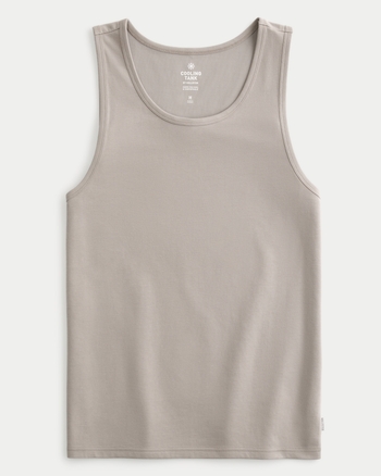 Men's Cooling Tank | Men's | HollisterCo.ca