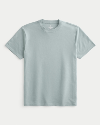 Mens Relaxed Cooling Tee Mens Hollister Mens