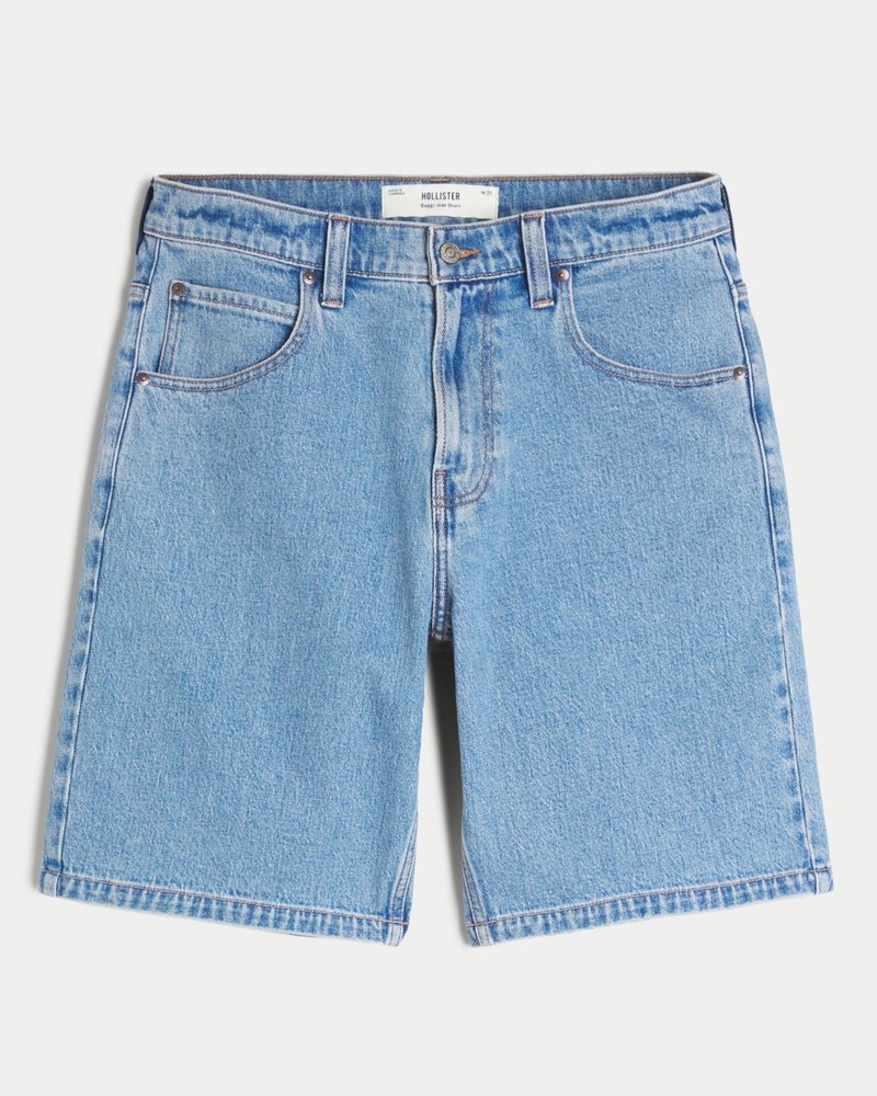 Bermuda jeans hollister store