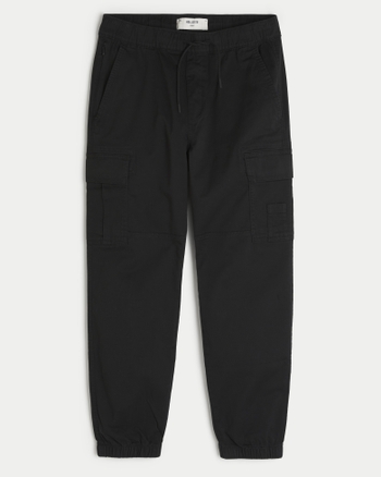 Men's Relaxed Cargo Joggers | Men's Top-Rated | HollisterCo.com