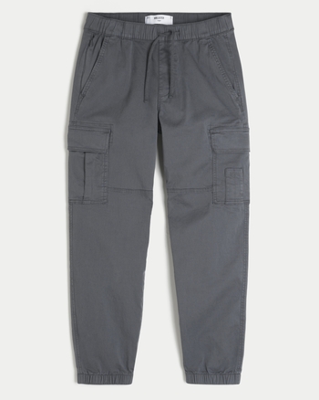 Men's Relaxed Cargo Joggers | Men's Top-Rated | HollisterCo.com