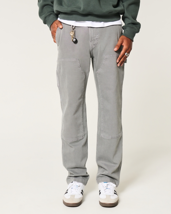 Men's Carpenter Jeans & Pants | Hollister Co.