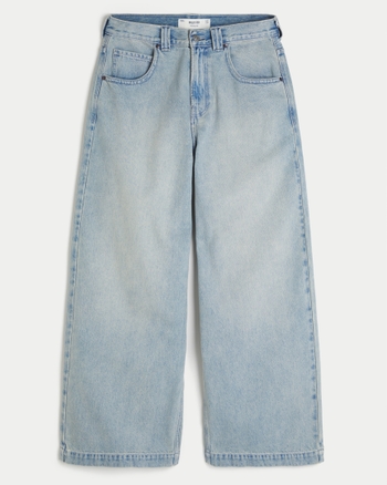 Men's The Big Jean | Men's Bottoms | HollisterCo.com