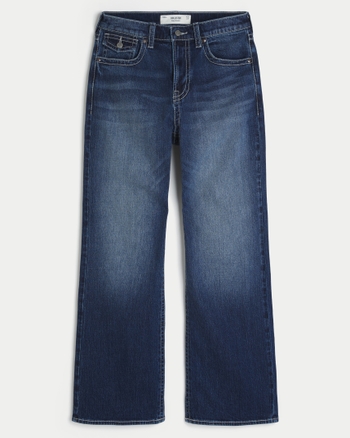 Hollister Bootcut Jeans Mens