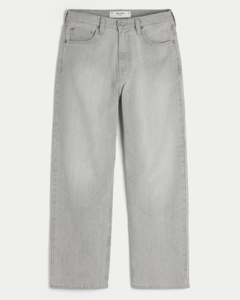Men's Baggy Jeans | Men's Bottoms | HollisterCo.com