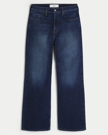 Hollister Bootcut Jeans Mens