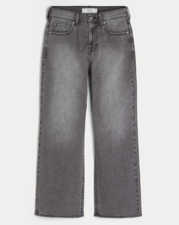 Hollister Bootcut Jeans Mens