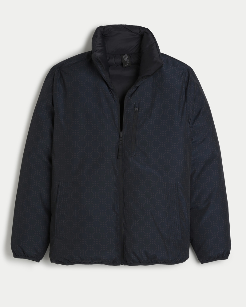 Men's Ultimate Reversible Puffer Jacket | Men's Jackets & Coats ...