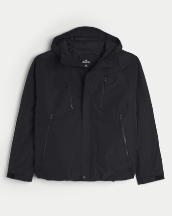 Men's Insulated Shell Jacket | Men's | HollisterCo.com
