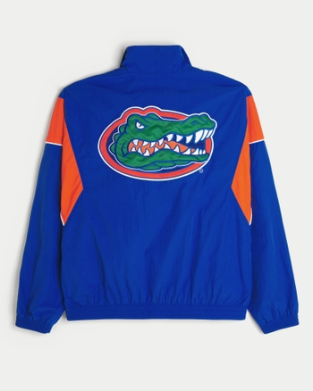 Men's University of Florida Graphic Windbreaker Jacket | Men's New ...