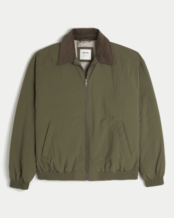 Men's Barn Jacket | Men's Jackets & Coats | HollisterCo.com