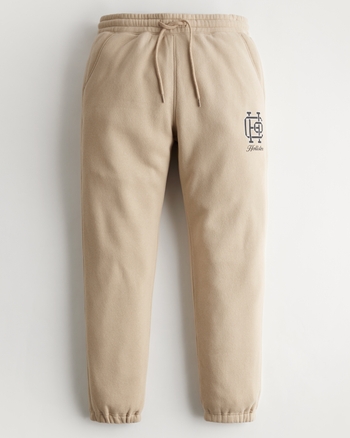 Men's Relaxed Print Graphic Sweatpants | Men's Up To 40% Off Select ...