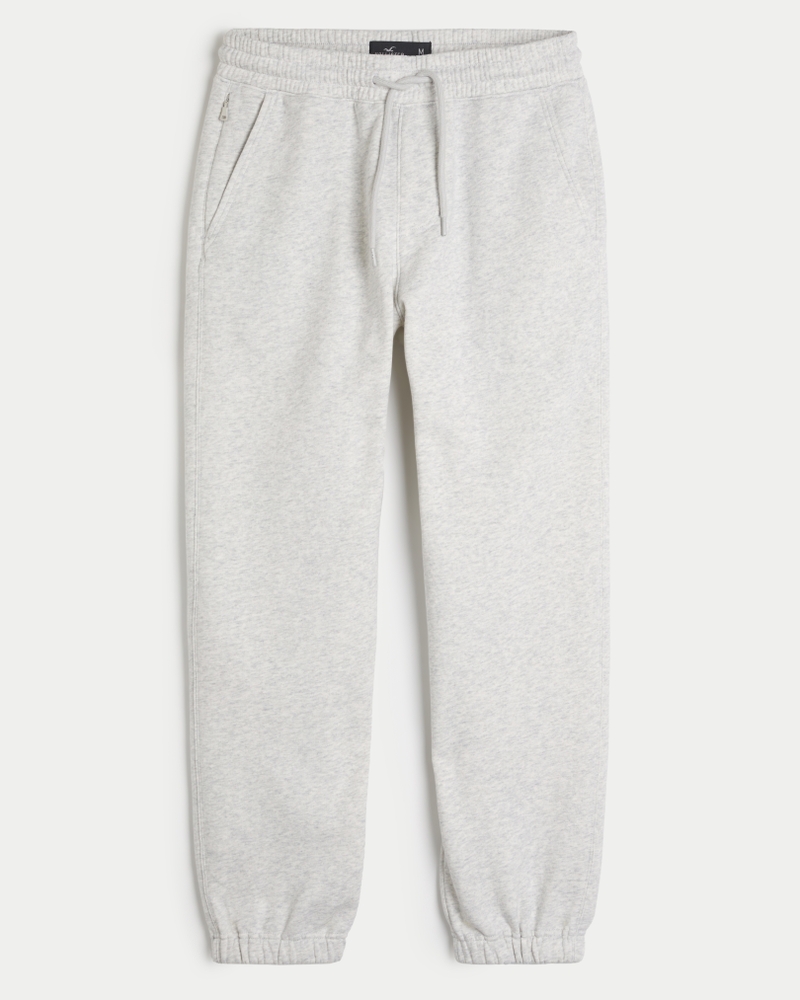 Hommes jogging ample en polaire | Hommes Liquidation | HollisterCo.ca