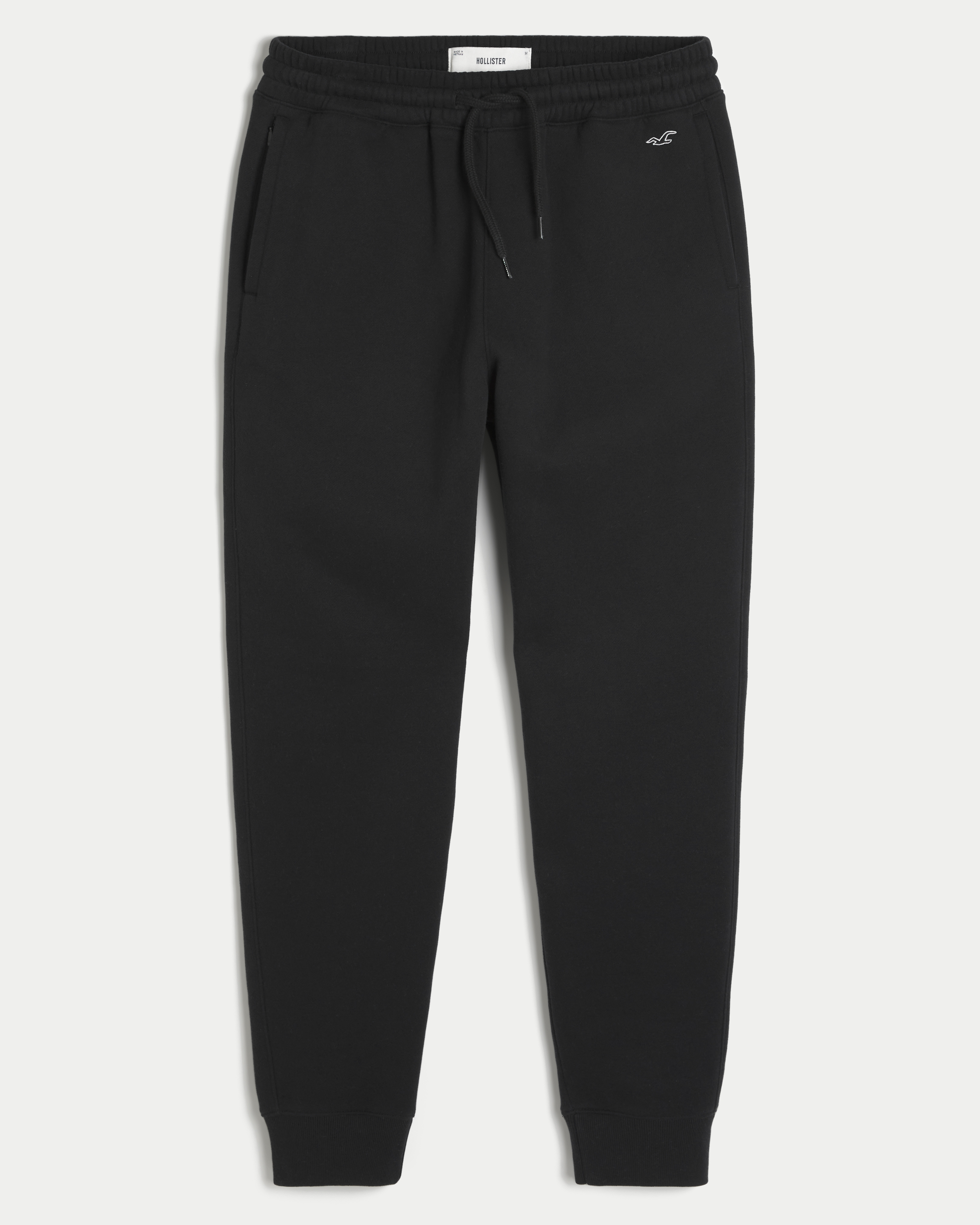 Men s Hollister Feel Good Fleece Icon Joggers Men s Bottoms HollisterCo