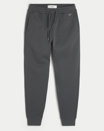 Hollister fleece jogger pants store