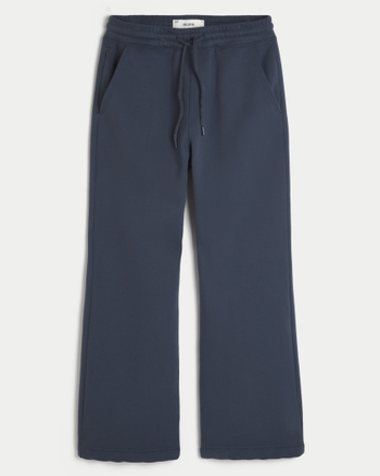 Men's Boot Sweatpants | Men's Bottoms | HollisterCo.com