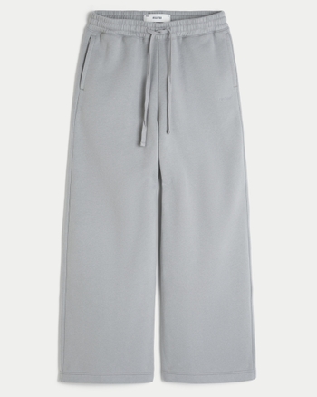 Men's Baggy Bootcut Sweatpants | Men's Sweatshirts & Sweatpants ...