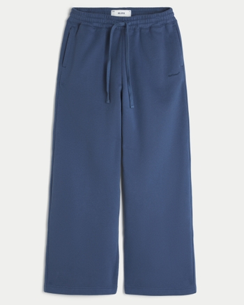 Men's Baggy Bootcut Sweatpants | Men's Sweatshirts & Sweatpants ...